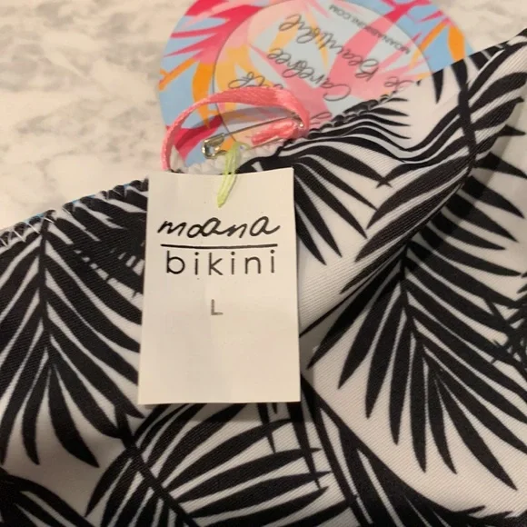 Moana bikini Flamingo fizz